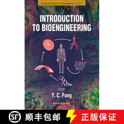 【3-4周达】INTRODUCTION TO BIOENGINEERING      (V2) [9789810243982]