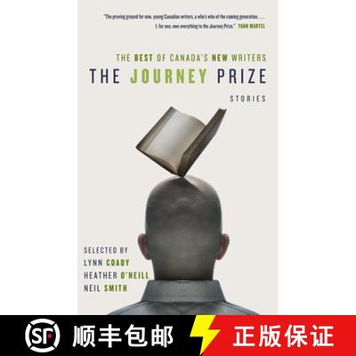 【3-4周达】The Journey Prize Stories 20: The Best of Canada's New Writers [9780771043437]