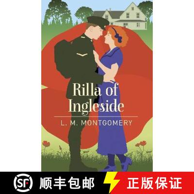 【3-4周达】Rilla of Ingleside [9781398803398]