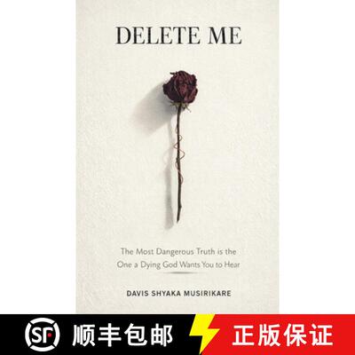 【3-4周达】Delete Me [9798233903281]