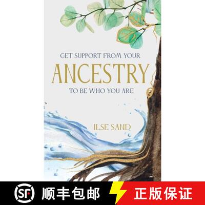 【3-4周达】Get Support from Your Ancestry to Be Who You Are [9788792683359]