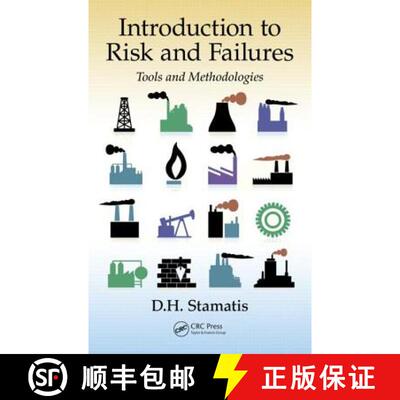 【3-4周达】精装 Introduction to Risk and Failures: Tools and Methodologies [9781482234794]