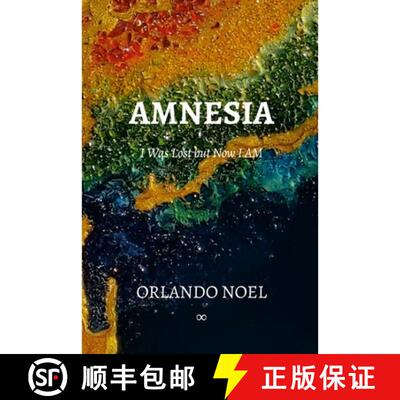 【3-4周达】Amnesia (I Was Lost but Now I AM) [9781257032204]