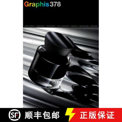 【3-4周达】Graphis Journal Magazine 378 [9781954632219]