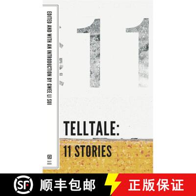 【3-4周达】Telltale: 11 Stories: 11 Stories [9781564789051]