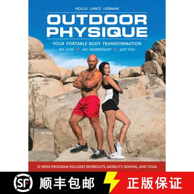 【3-4周达】Outdoor Physique: Your Portable Body Transformation [9781578268337]