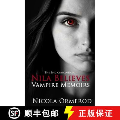 【3-4周达】Nila Believes [9781909402256]