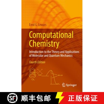 【3-4周达】Computational Chemistry : Introduction to the Theory and Applications of Molecular and Qua... [9783031514425]