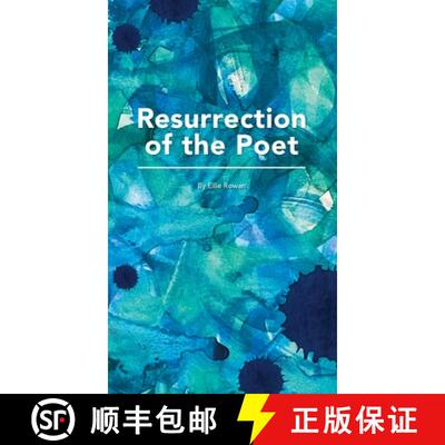 【3-4周达】精装 Resurrection of the Poet [9780578974422]