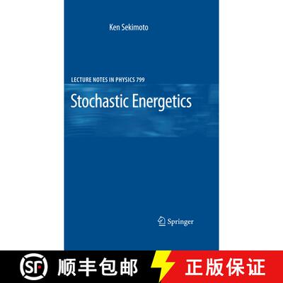 【3-4周达】精装 Stochastic Energetics [9783642054105]