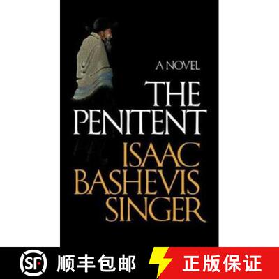 【3-4周达】The Penitent [9780374531539]