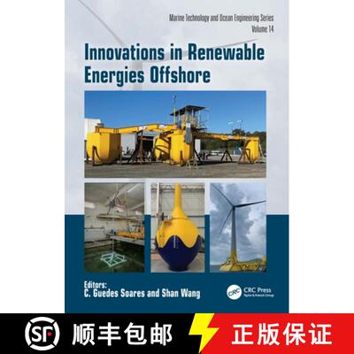 【3-4周达】精装 Innovations in Renewable Energies Offshore: Proceedings of the 6th International Conf... [9781032905570]