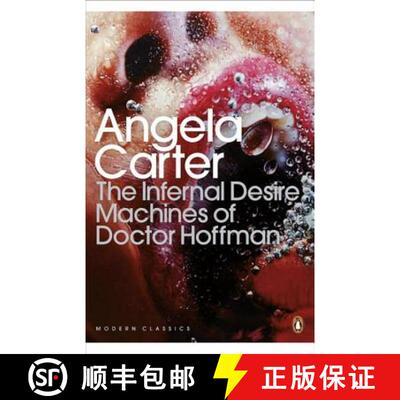 【3-4周达】The Infernal Desire Machines of Doctor Hoffman [9780141192390]