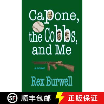【3-4周达】Capone, the Cobbs, and Me [9781604891485]
