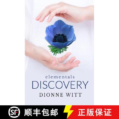 【3-4周达】Elementals: Discovery [9780615978833]