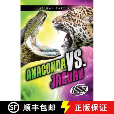 预订 Anaconda vs. Jaguar [9781648342936]