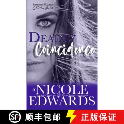 【3-4周达】Deadly Coincidence [9781644180426]