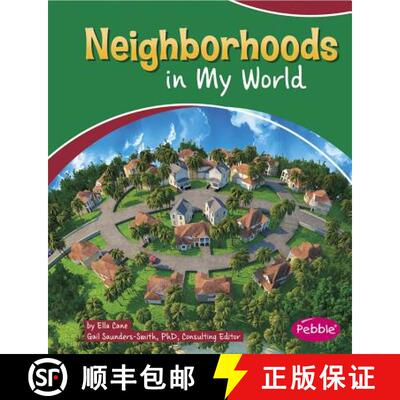 预订 Neighborhoods in My World [9781476534619]