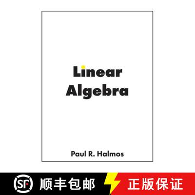 【3-4周达】Linear Algebra: Finite-Dimensional Vector Spaces [9781950217045]