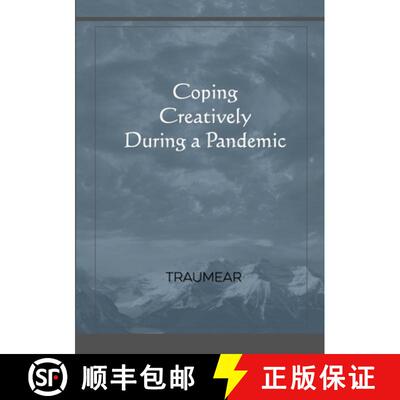 【3-4周达】Coping Creatively During a Pandemic [9781794895539]
