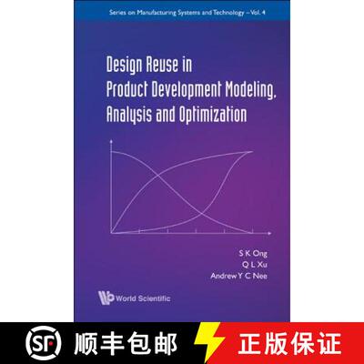 预订 精装 Design Reuse in Product Development Modeling, Analysis and Optimization [9789812832627]