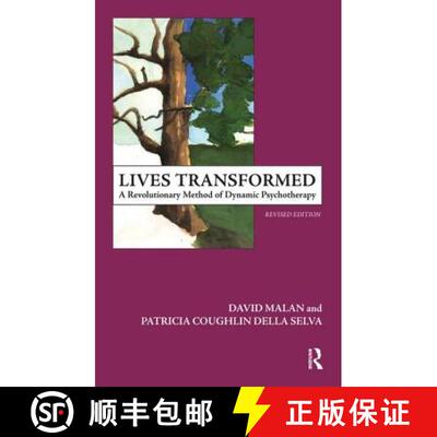 【3-4周达】Lives Transformed: A Revolutionary Method of Dynamic Psychotherapy [9781855755116]