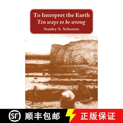 【3-4周达】To Interpret the Earth: Ten Ways to Be Wrong [9780521646024]