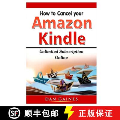 预订 How to cancel Amazon Kindle Unlimited Subscription Online [9780359890019]