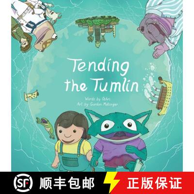 【3-4周达】Tending the Tumlin [9798986875538]