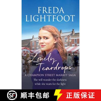 【3-4周达】Lonely Teardrops [9781800328068]