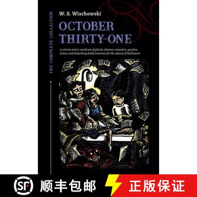【3-4周达】精装 October Thirty-One: The Complete Collection [9798240996504]