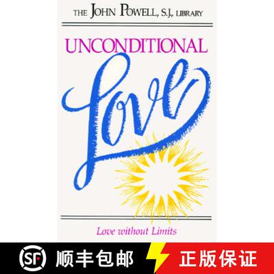 【3-4周达】Unconditional Love: Love Without Limits [9780883473122]