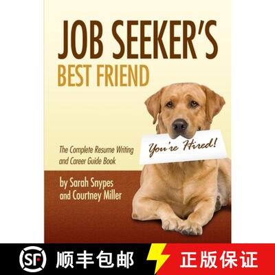 【3-4周达】Job Seeker's Best Friend [9781105202896]