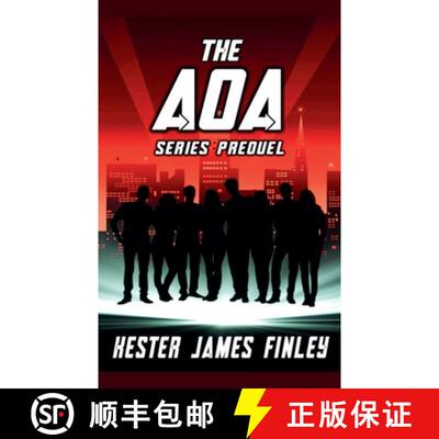 【3-4周达】The AOA (Series Prequel) [9781393006855]