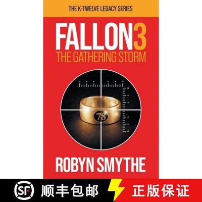 【3-4周达】Fallon 3: The Gathering Storm [9781803818955]