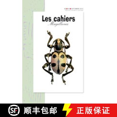 预订 Les Nouveaux Cahiers Magellanes, No. 9 [9782353870950]