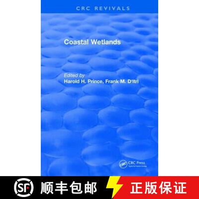【3-4周达】精装 Coastal Wetlands [9781315891620]