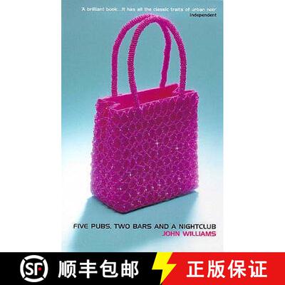 【3-4周达】Five Pubs, Two Bars and a Nightclub [9780747545132]