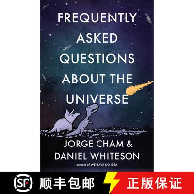 【3-4周达】精装 Frequently Asked Questions about the Universe [9780593189313]