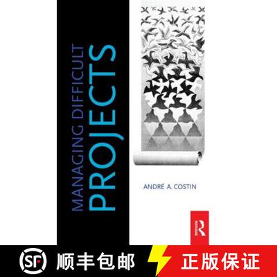【3-4周达】Managing Difficult Projects [9780750685917]
