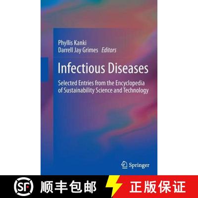 【3-4周达】Infectious Diseases : Selected Entries from the Encyclopedia of Sustainability Science and... [9781489994943]
