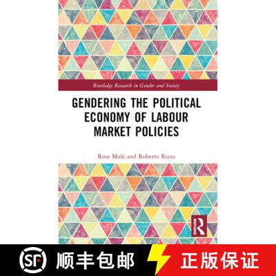 【3-4周达】Gendering the Political Economy of Labour Market Policies [9781032463827]