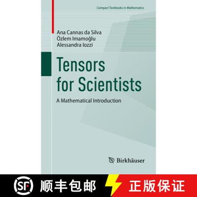 【3-4周达】Tensors for Scientists : A Mathematical Introduction [9783031941351]