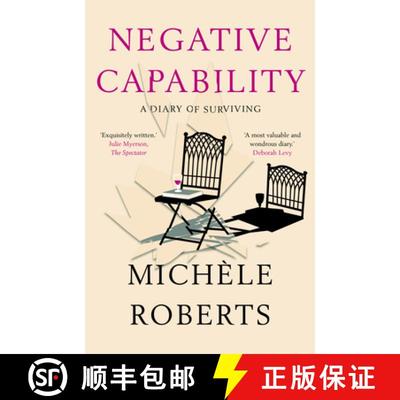 【3-4周达】Negative Capability: A Diary of Surviving [9781913207519]