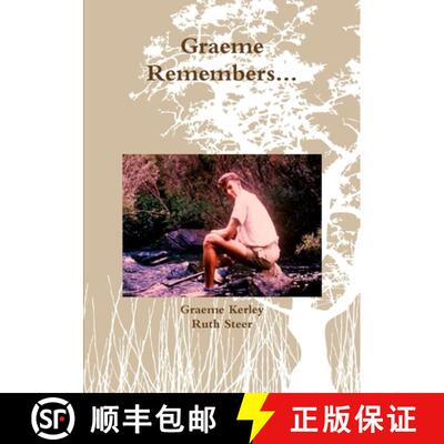 【3-4周达】Graeme Remembers... [9781291640878]