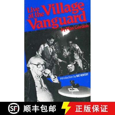 【3-4周达】Live at the Village Vanguard [9780306801600]