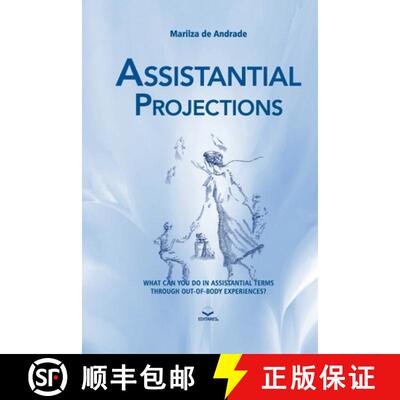 【3-4周达】Assistantial Projections: What can you do in assistantial t [9786586544817]