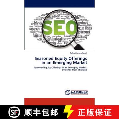 预订 Seasoned Equity Offerings in an Emerging Market [9783848430550]