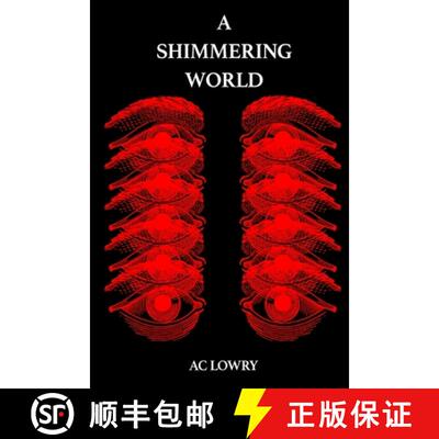 【3-4周达】A Shimmering World [9781737577867]