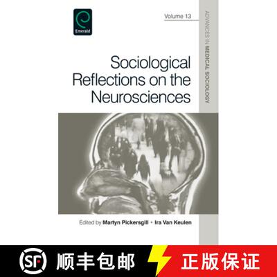 【3-4周达】Sociological Reflections on the Neurosciences [9781780526324]